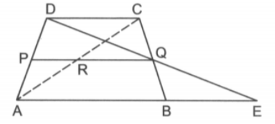 The Mid-point Theorem Contains Questions With Solutions & Points To Remember