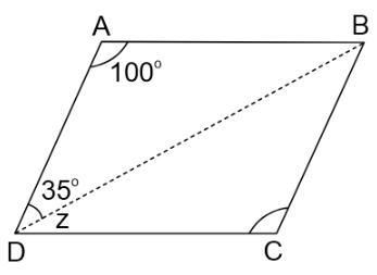 Parallelograms Contains Questions With Solutions & Points To Remember