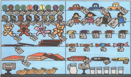 A 2 rupees note can be exchanged for 1 rupee notes