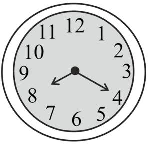 Angles in a Clock Contains Questions With Solutions & Points To Remember