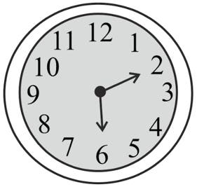 Angles in a Clock Contains Questions With Solutions & Points To Remember