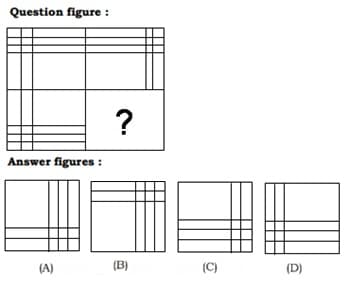 Complete the pattern