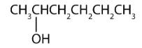 Which is the functional group present in alcohols