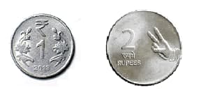 Coins Currently in Use in India Contains Questions With Solutions ...