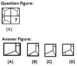 Identify the figure that completes the pattern