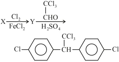 Draw the structure of chloral hydrate