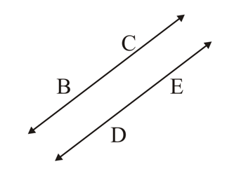 Parallel Lines Contains Questions With Solutions & Points To Remember