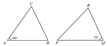 Draw an angle of75 and draw its bisector