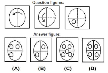 A piece of paper is folded and cut as shown below in the question ...