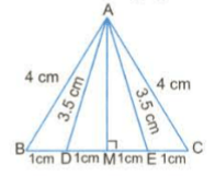 Triangles Contains Questions With Solutions & Points To Remember