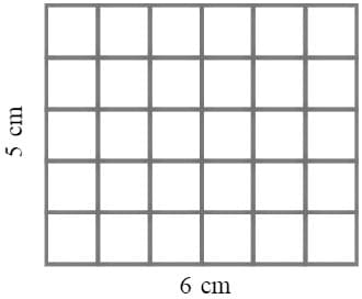 Unit of the area in CGSsystem is