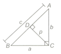 Pythagoras Theorem Contains Questions With Solutions & Points To Remember