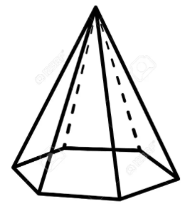 Surface Area of Pyramids Contains Questions With Solutions & Points To ...