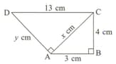 Right-Angled Triangles and Pythagoras Theorem Contains Questions With Solutions & Points To Remember