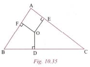 Pythagoras Theorem Contains Questions With Solutions & Points To Remember