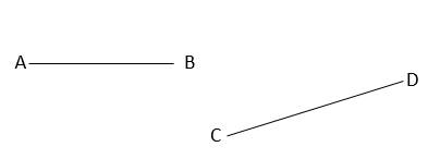Use the ruler with larger thickness for measuring the length ofa ...