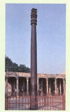 The Harappans were master craftsmenand had knowledge of copper metallurgy