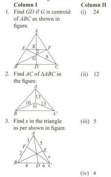 Pythagoras Theorem Contains Questions With Solutions & Points To Remember