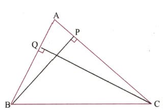 RHS and SSS Criteria for Congruence Contains Questions With Solutions ...
