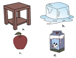 State the difference between the three states of matter Draw diagrams ...