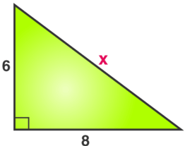 Pythagoras Theorem Contains Questions With Solutions & Points To Remember
