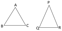 Areas of Similar Triangles Contains Questions With Solutions & Points ...