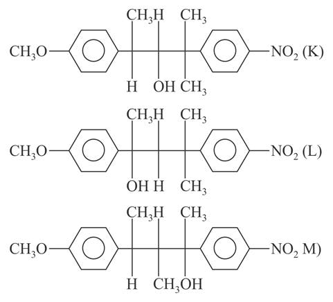 The compound that will react most readily with NaOH to form methanol is