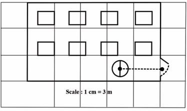 Maps and Plans Contains Questions With Solutions & Points To Remember