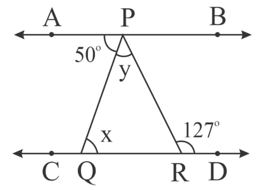 Pair of Lines and Transversal Contains Questions With Solutions ...