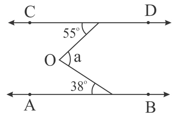 Pair of Lines and Transversal Contains Questions With Solutions ...
