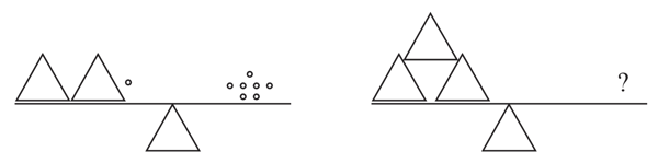 Jayashree Vipin solutions for Maths Express 7 Linear Equations Flashback