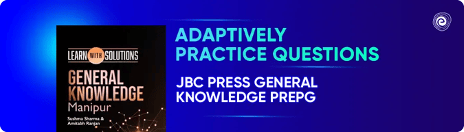 The state symbol of Manipur is