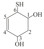 Select the structure with correct numbering for IUPAC name of the compound