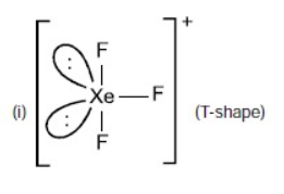 Xef3 Lewis Structure