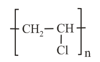 Which of the following structures represent repeating units of neoprene ...