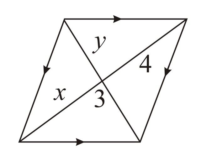 Equiangular Quadrilateral That Is Not Equilateral