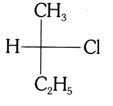 CH3CHClCH2CH3 has a chiral centre Which one of the following represents ...
