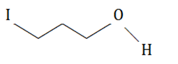 In which of the following compound is hydroxylic proton the most acidic