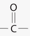 The functional group present in propanol is