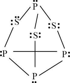 P4 Lewis Structure