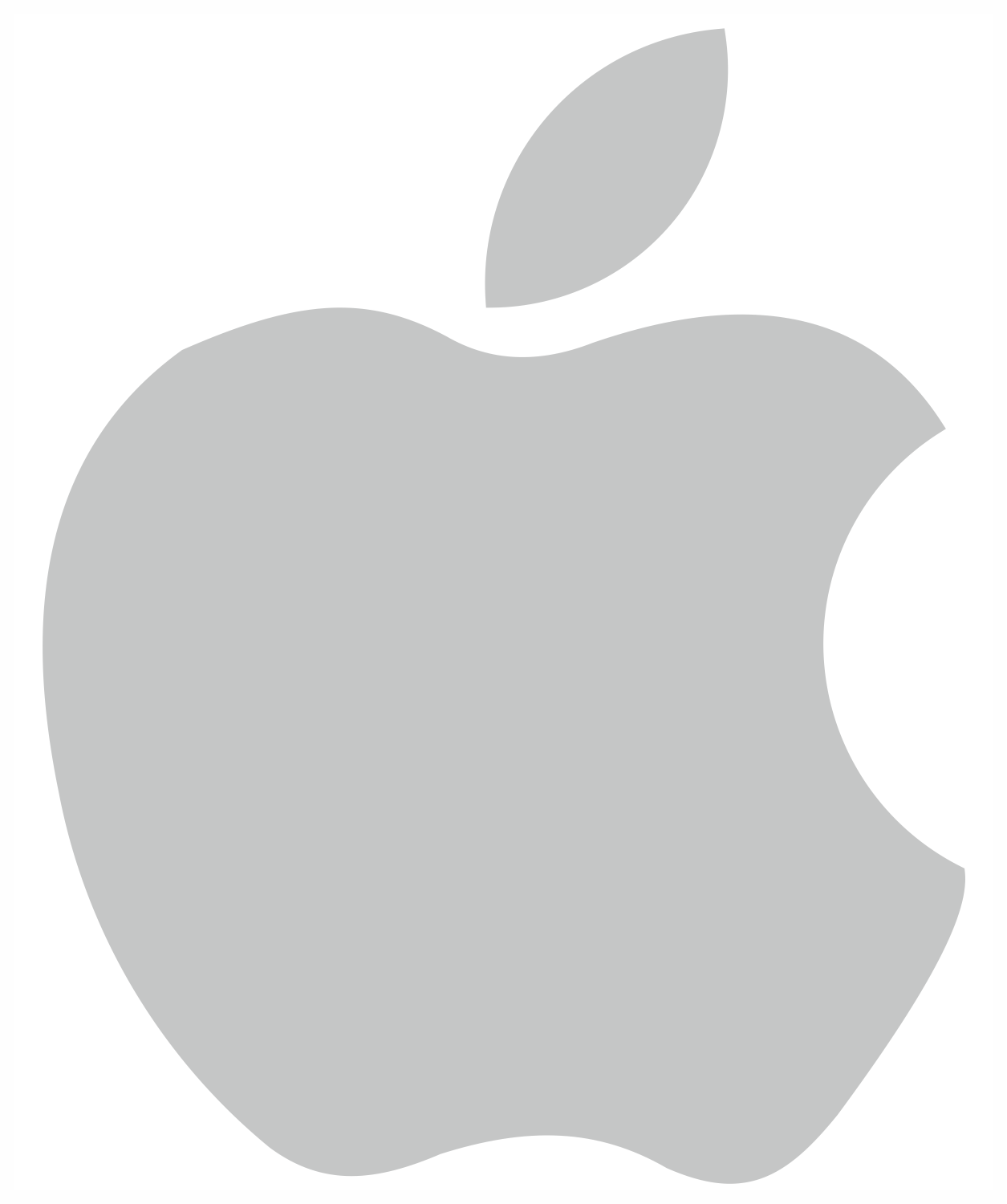 Which of the following is the correct logo of Apple Computers