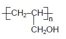 A polymer of prop2en1ol is