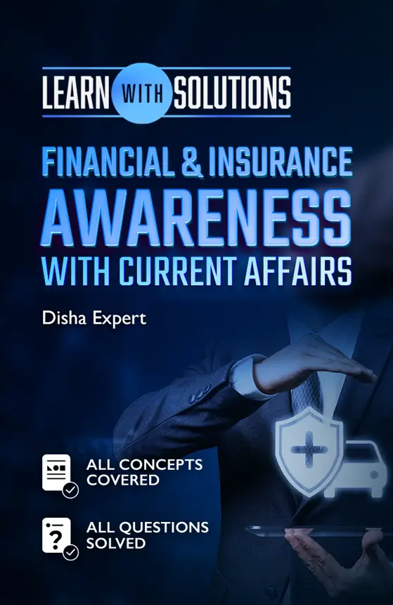 Financial & Insurance Awareness with Current Affairs
