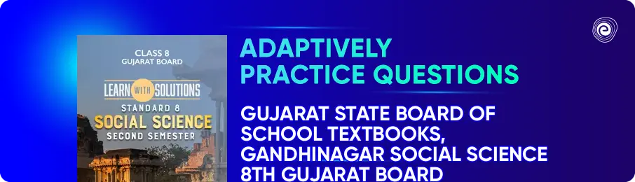 Writethe names of places on the route of Dandi March with the help of ...